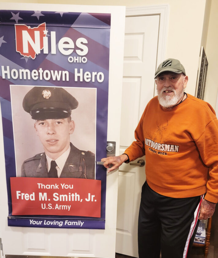 Niles man drove tanks, played bugle, met his wife in Germany | News, Sports, Jobs - Tribune ...